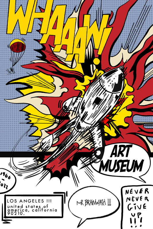 ART MUSEUM POSTER 5 MBW Art Museum